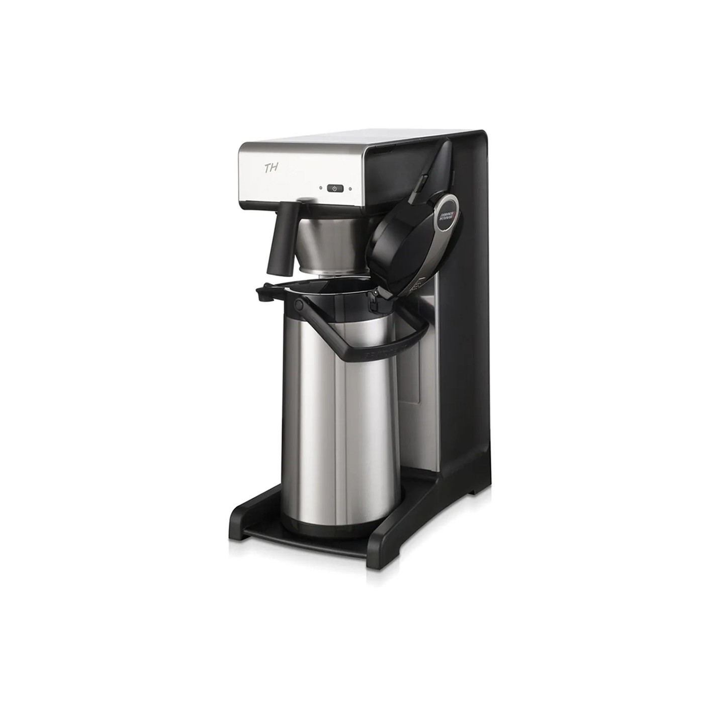 Bravilor Bonamat TH Airflask Filter Coffee Machine – cfreddo.com
